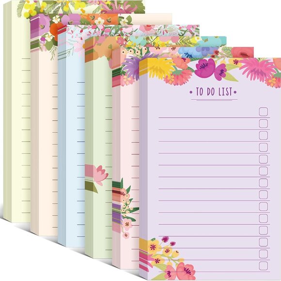 Other | 30 Sheets To Do List Notes Daily Checklist Notebook Undated ...
